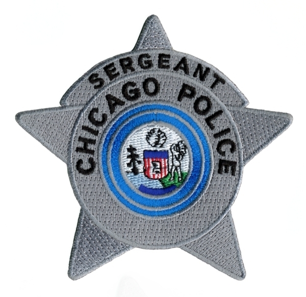 Buy CHICAGO POLICE Shoulder Patch - Hero's Pride Online at Best price - CA