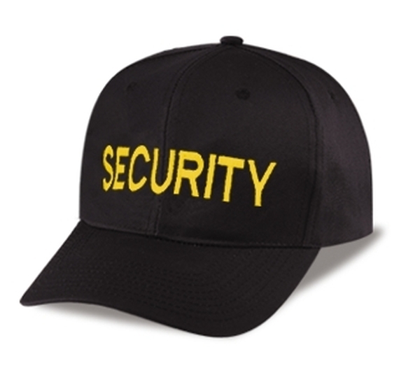 Buy SECURITY Cap, Adjustable - Hero's Pride Online at Best price - CA