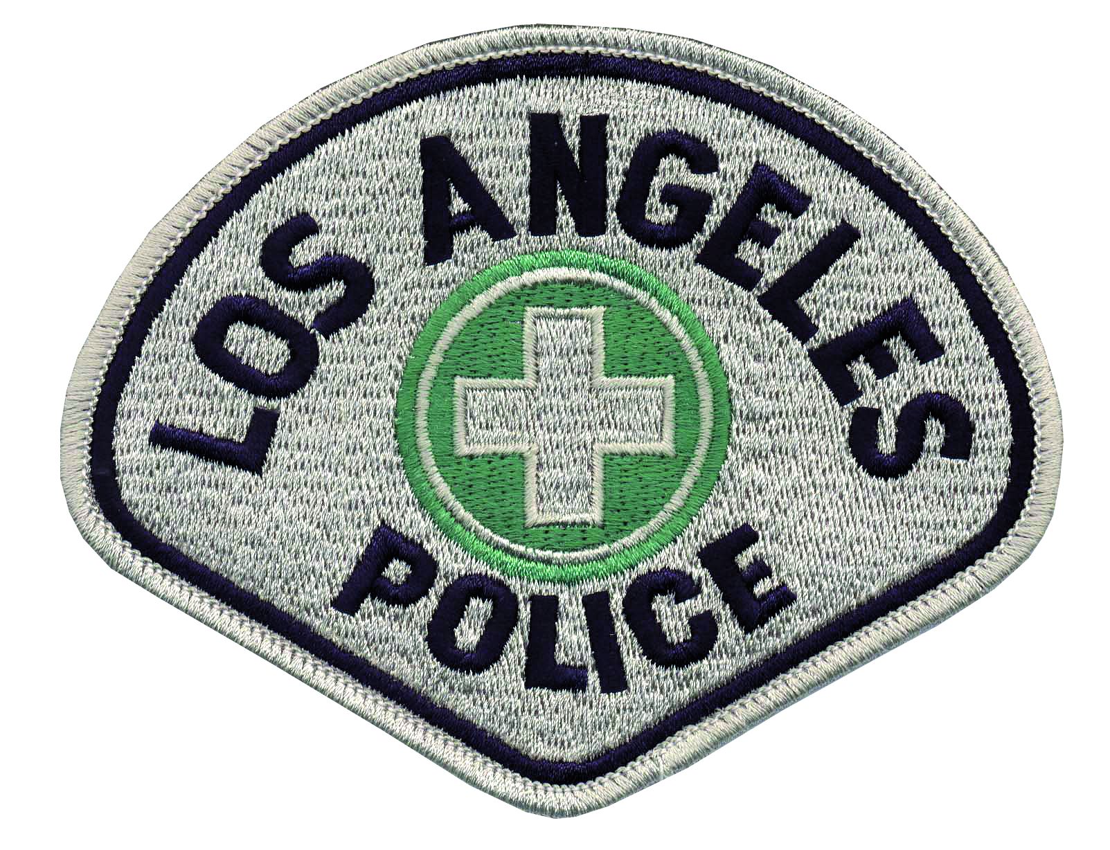 Buy LAPD A1 MOTOR COMMAND Shoulder Patch - Hero's Pride Online at Best ...