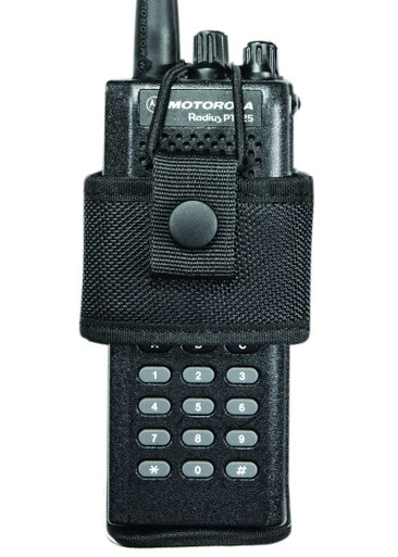 Ballistic Universal Radio Holder, Fits most radios - Hero's Pride