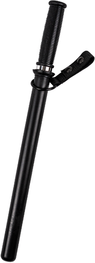 Ballistic Straight Baton Ring Holder, Baton Holder, Fits 2-1/4" Belt ...