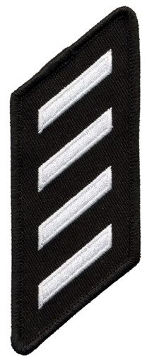 HASHMARK, Four Stripes, 2" Stripe - Hero's Pride