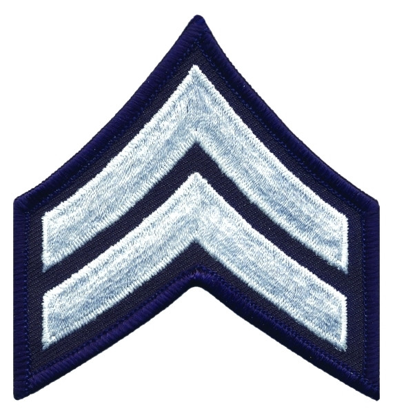 Buy CPL Chevrons, Merrowed Border, White/Midnight, 3' Wide - Hero's ...