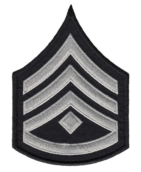 Buy LAPD Chevrons, D3, (3+Rocker+Diamond), Pairs, LAPD SilverGrey/Black ...