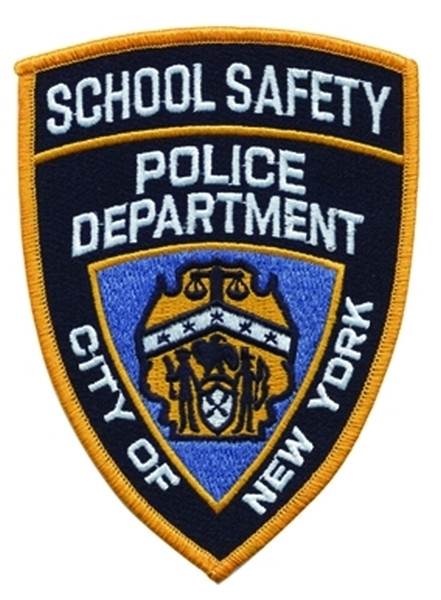 Buy NEW YORK POLICE DEPARTMENT SCHOOL SAFETY - Hero's Pride Online at ...