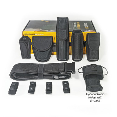 Ballistic Duty Gear - Rig Kit Box (7-in-1) - 25% OFF