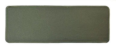 Back Patch (Blank) - OD Twill Border - 11 x 4" - Sew On backing - Hero ...