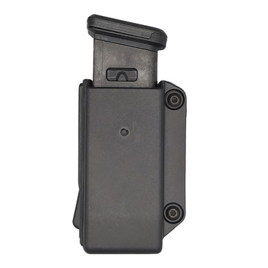 Edge IWB/OWB Duty Single Pistol Magazine Case - Universal fit with ...