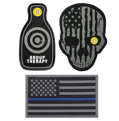 Morale Patch Collection - LIMITED EDITION