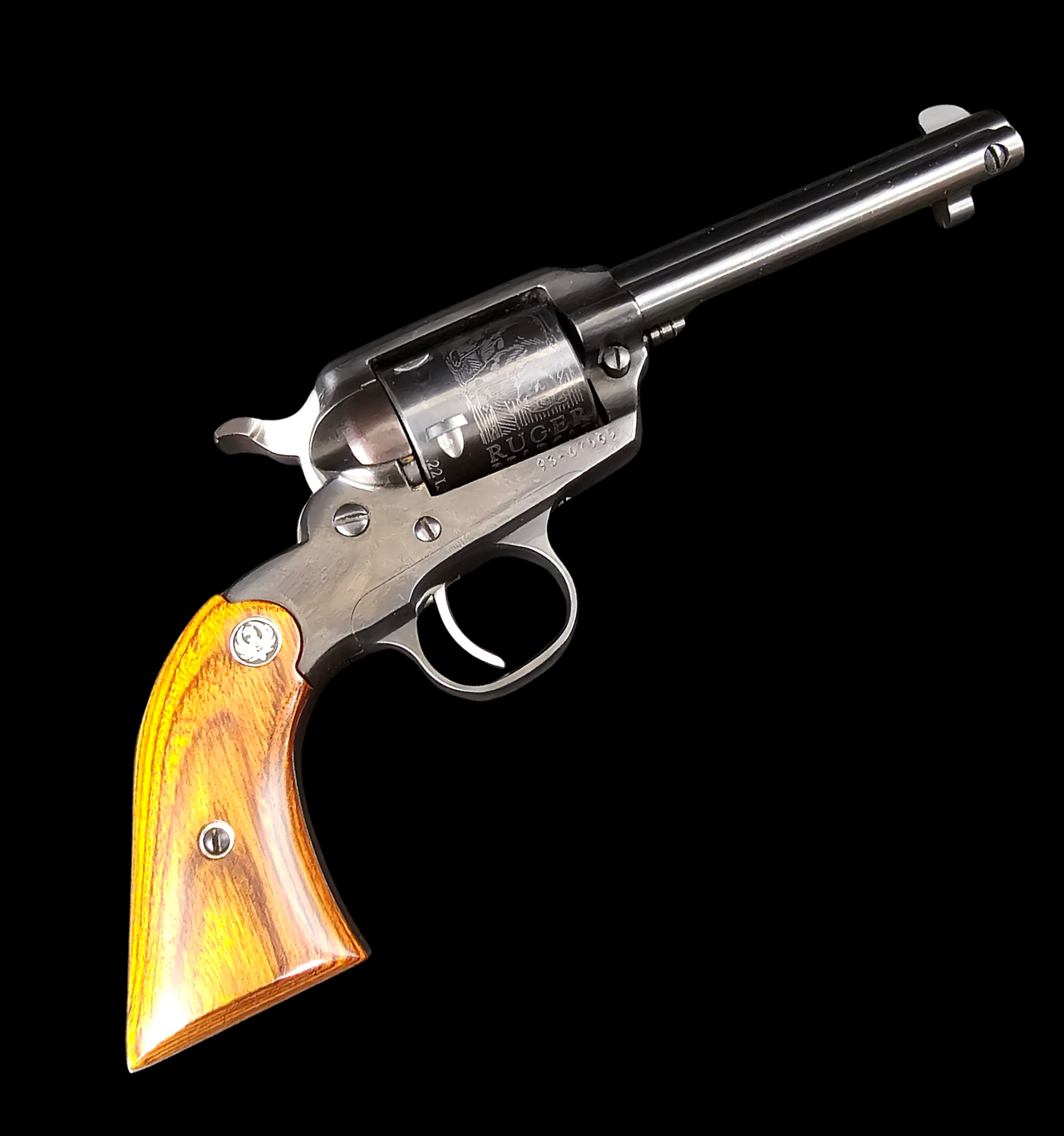 best quick draw guns