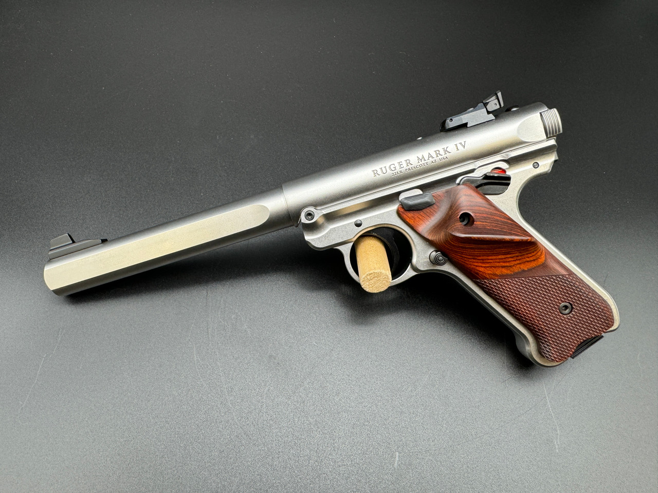 Henry H004MC Marine Tribute .22LR - In Stock at Quick Draw Gun your ...