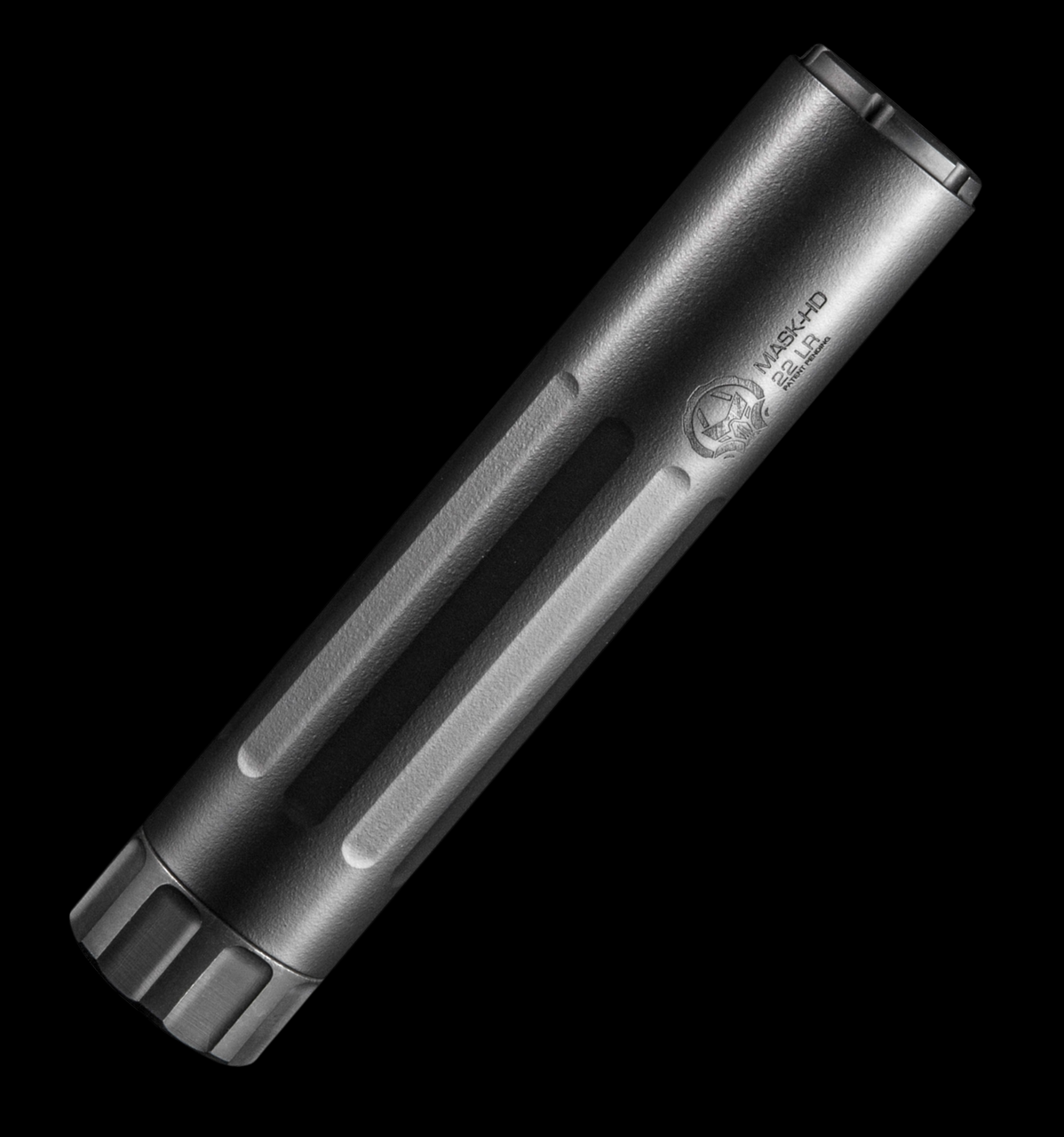 Dead Air Mask HD .22LR Suppressor