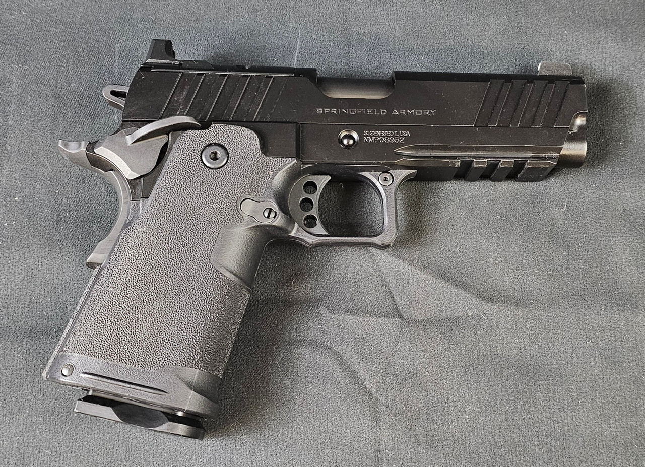 Springfield Armory Prodigy Compact 9MM - In Stock QDG your Missouri ...