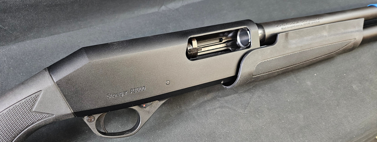 Stoeger P3000 12ga Pump - Missouri Benelli & Stoeger Dealer