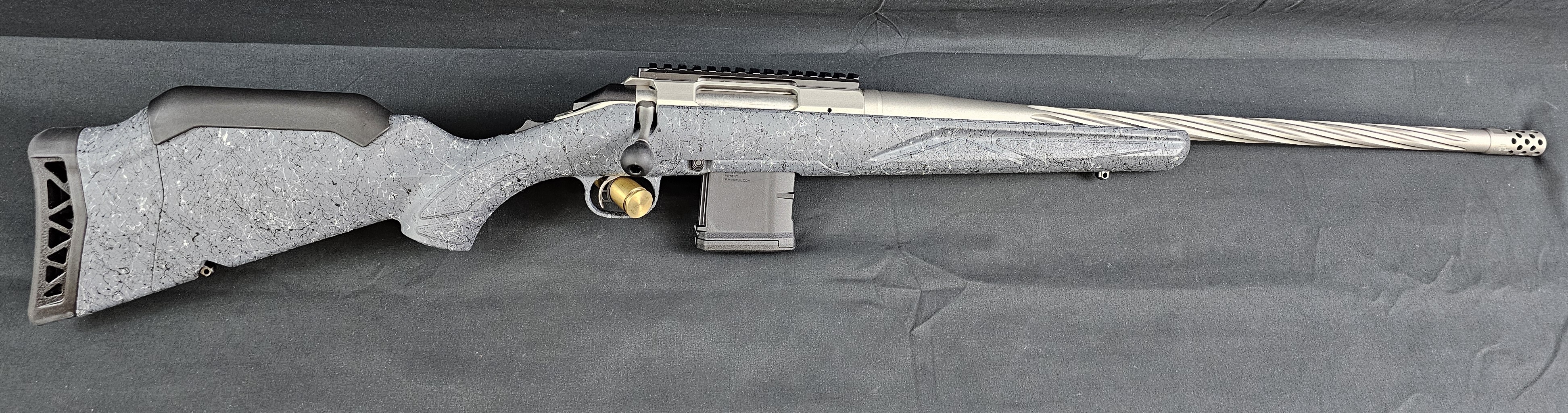 Ruger American Gen II .223
