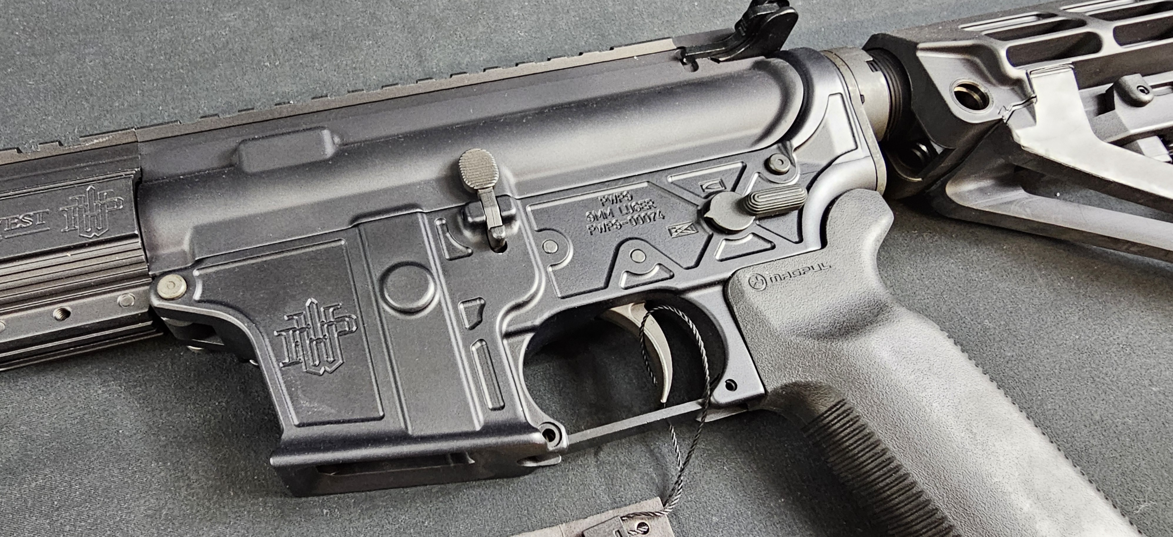 Parkwest PWP9 9MM PCC