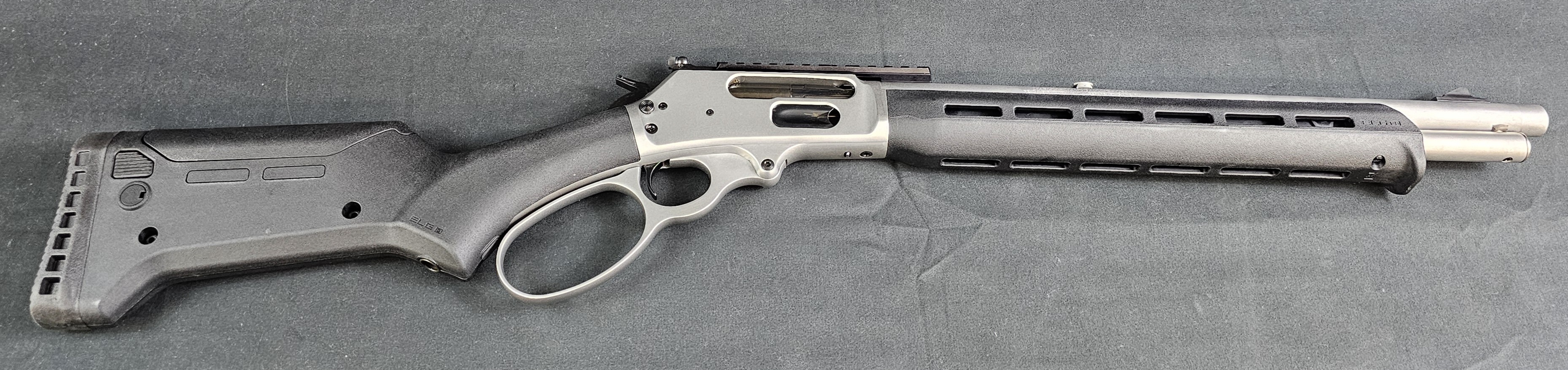 Marlin 1895 Trapper 45-70 Magpul ELG Stock In Stock Missouri