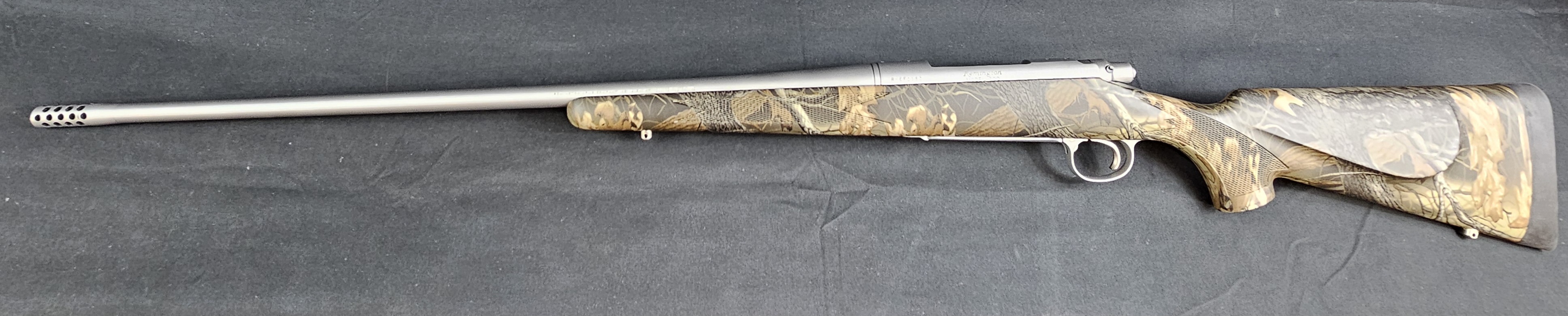 Remington 700 Chambered in the iconic 300 RUM In Stock