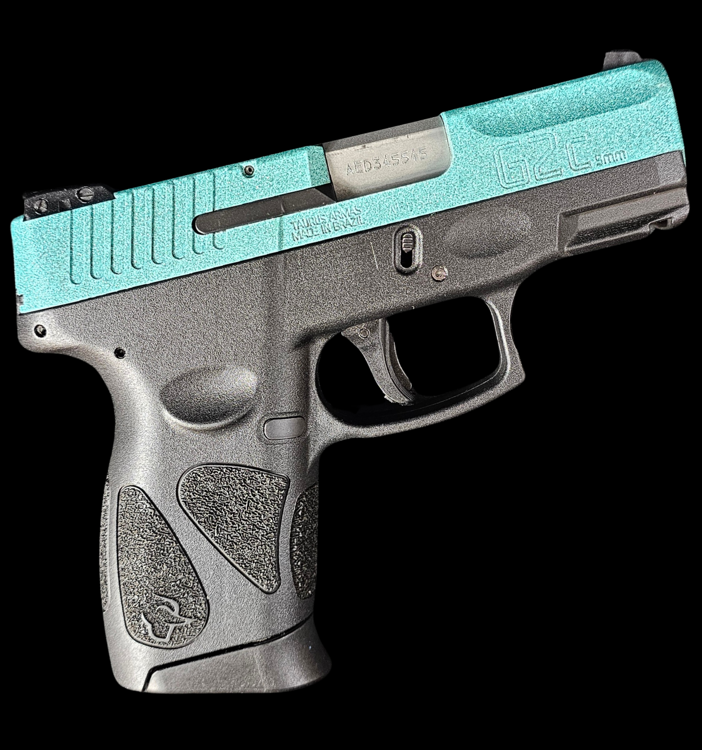 Taurus G2c 9MM Custom Metallic Blue - In Stock Missouri
