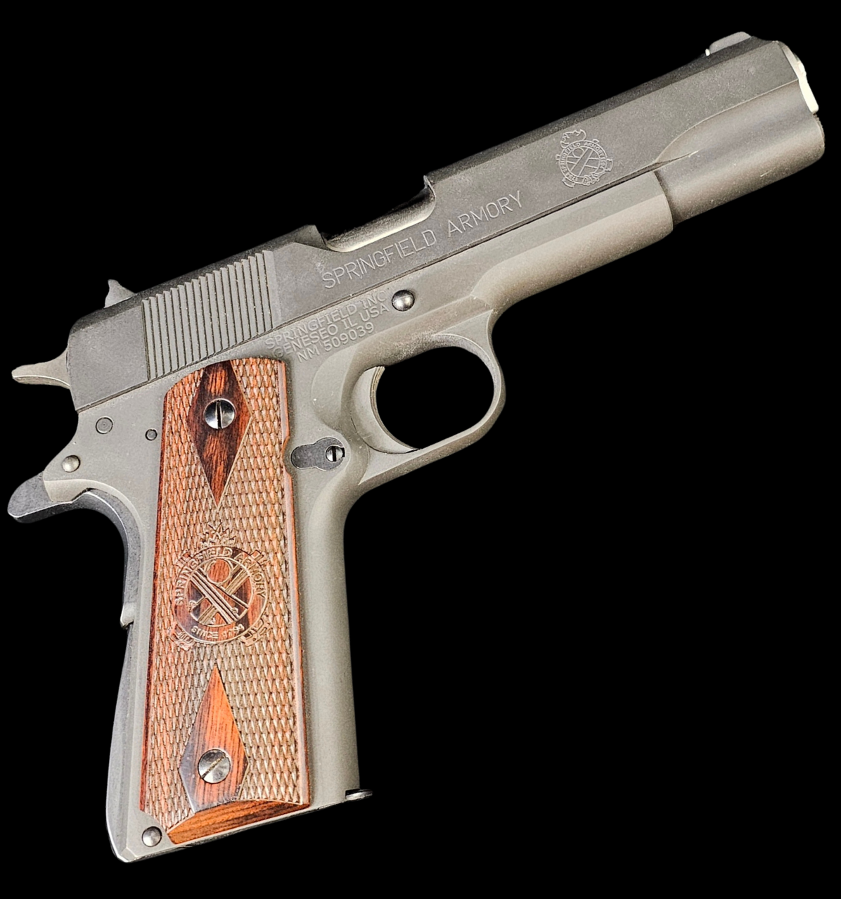 Springfield 1911-A1 .45 ACP Pistol - In Stock Monett, MO