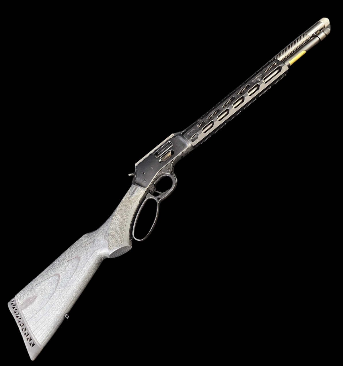 The All New Henry SPD Hush .44 Mag - In Stock