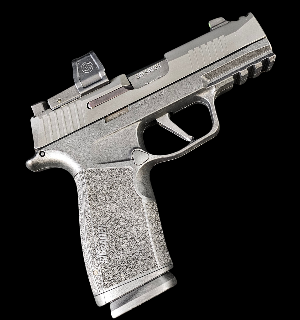 Sig Sauer P365 X Macro Comp 9MM Sig Optic - In Stock