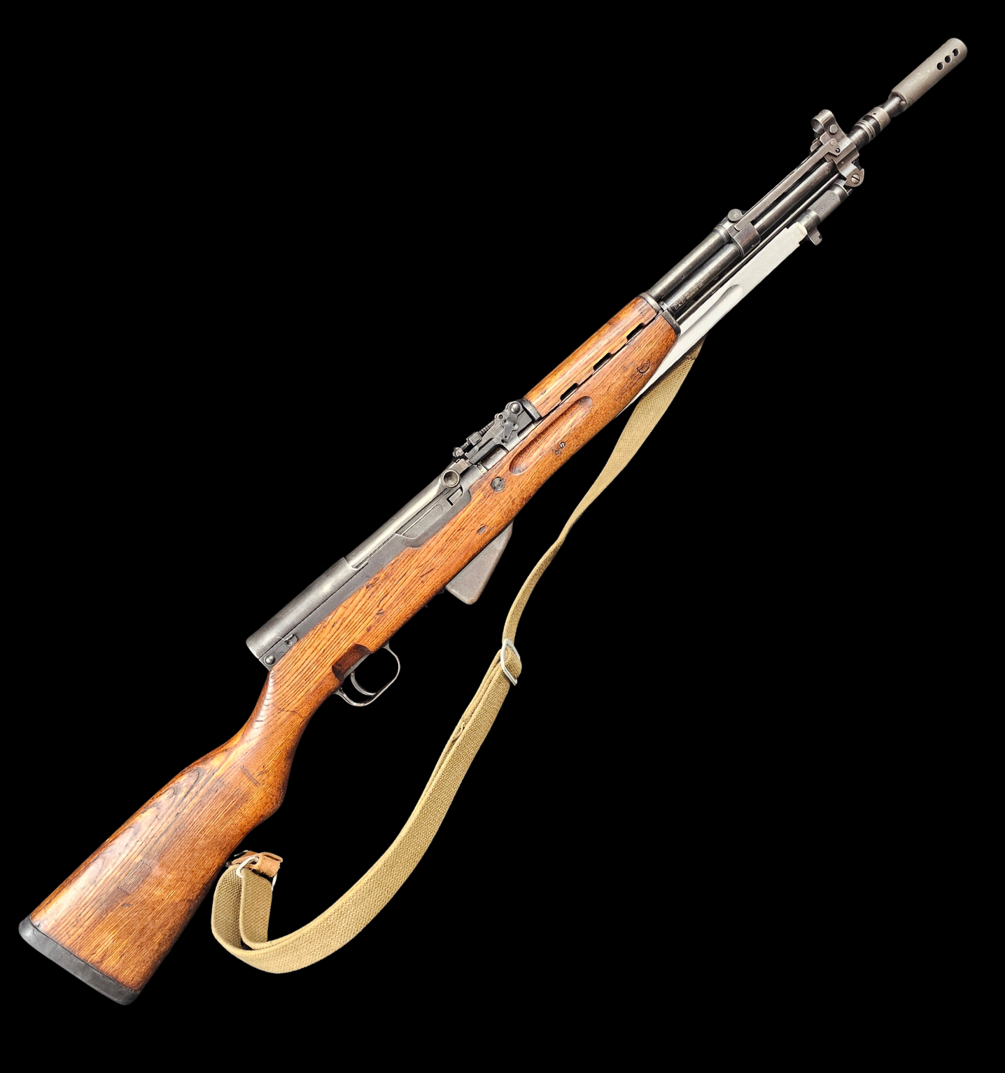 Yugoslavia 59/66 SKS 7.62x39 Military Rifle