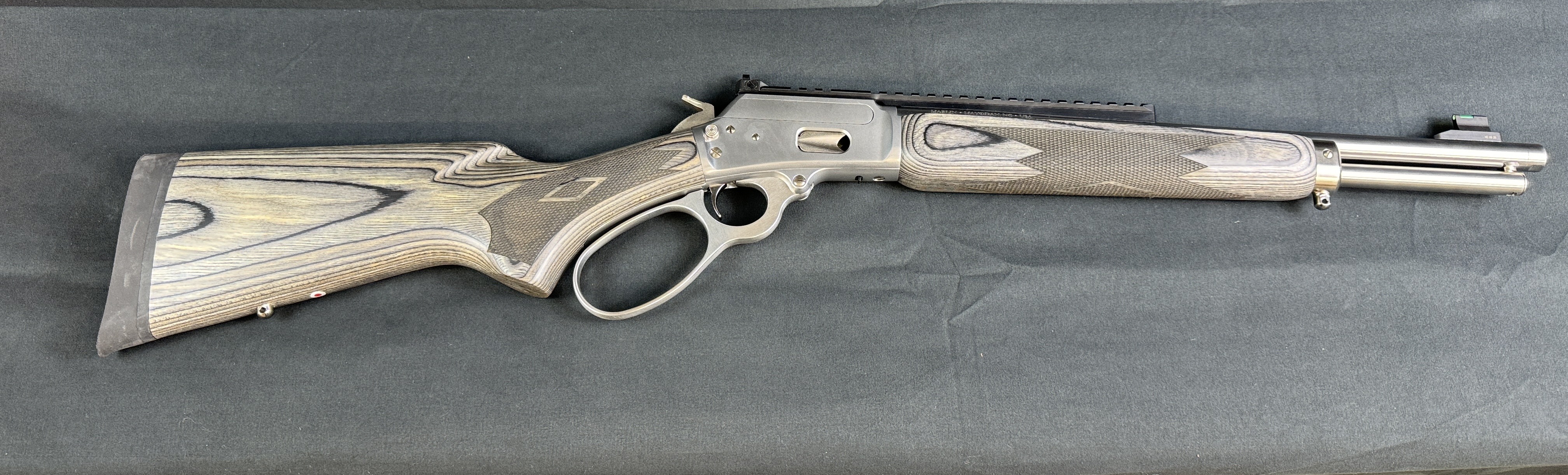 Marlin 1894 SBL 357 Mag - Quick Draw Gun