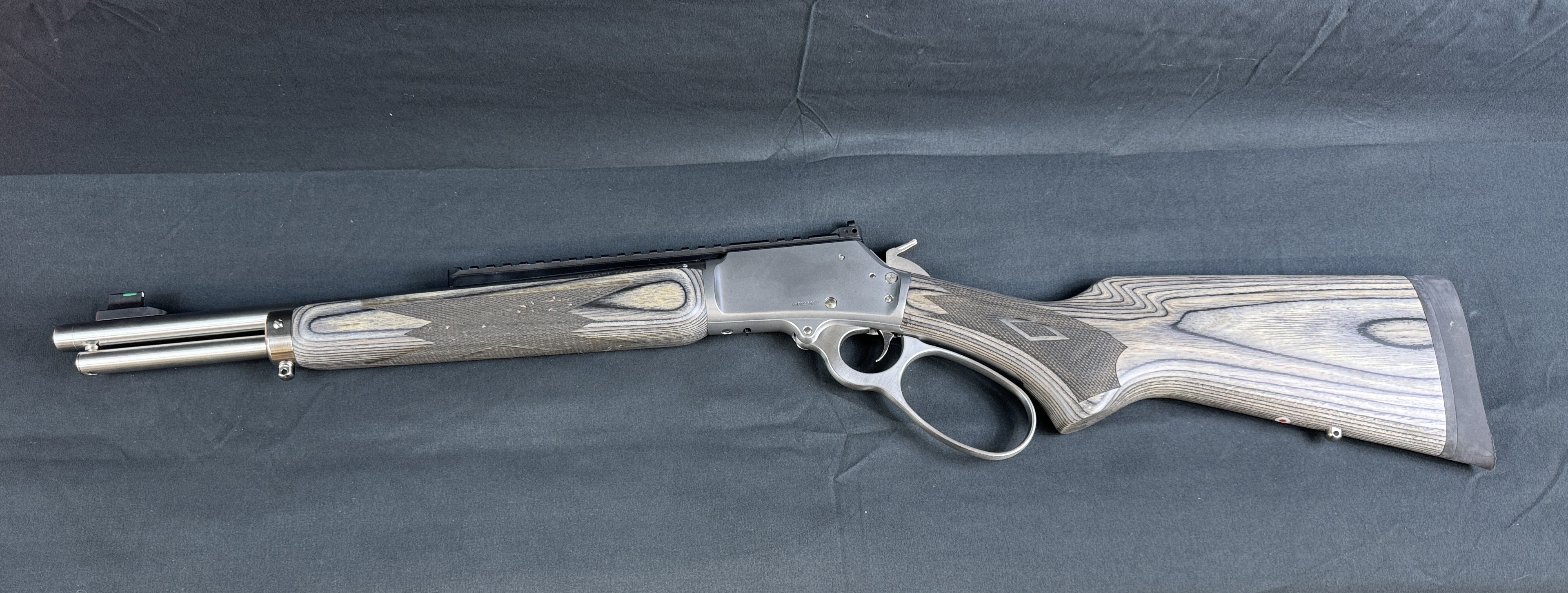 Marlin 1894 SBL 357 Mag - Quick Draw Gun