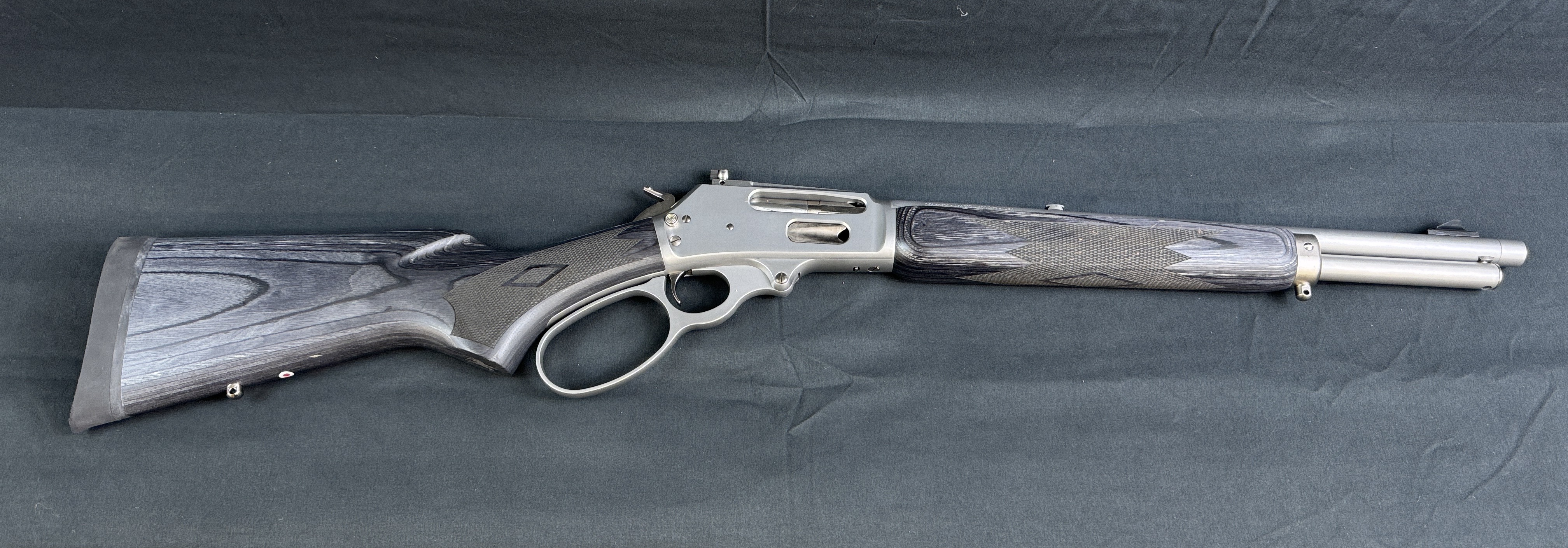 Marlin 336 Trapper 30-30 - Quick Draw Gun