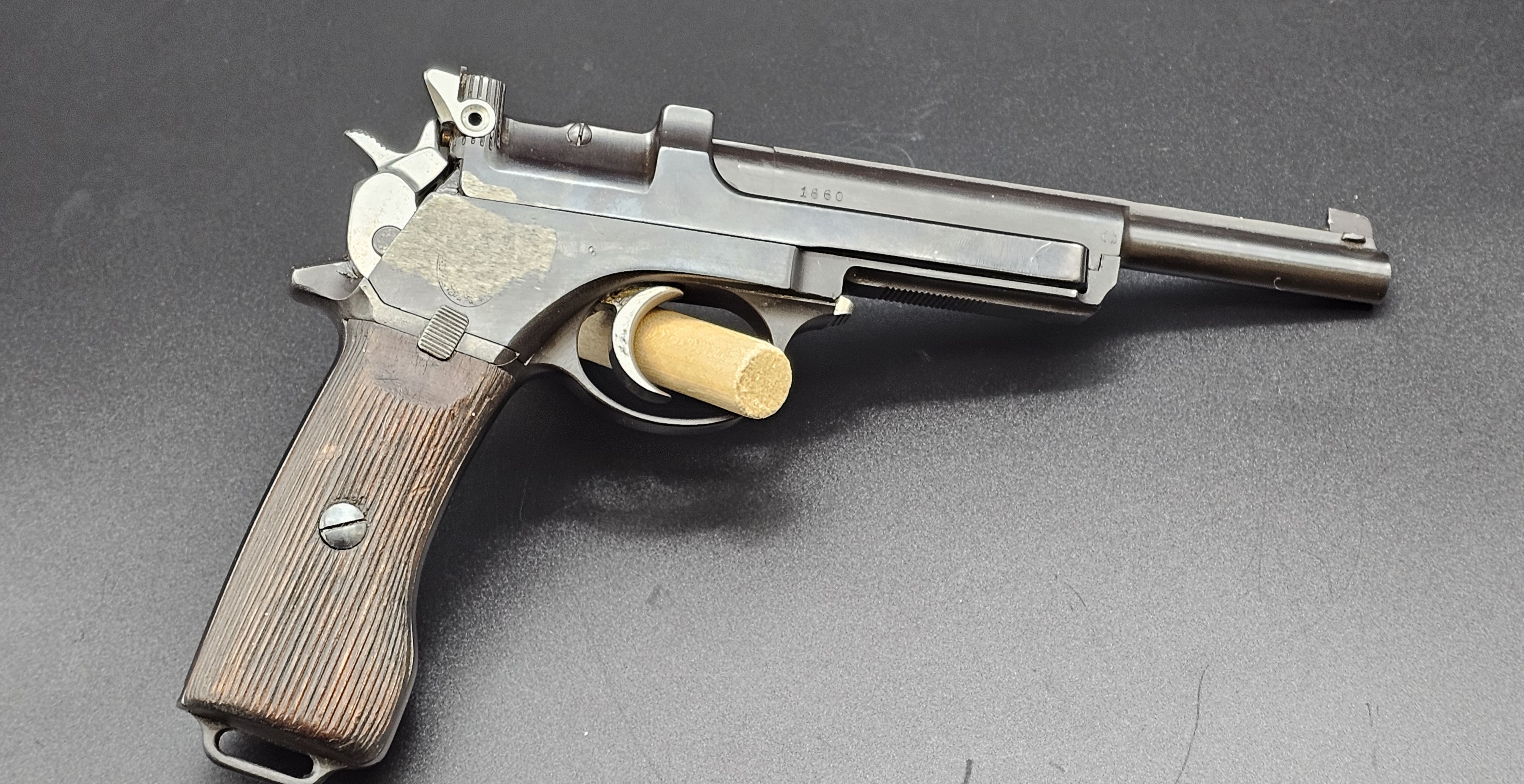 Mannlicher Model 1905 7.63MM