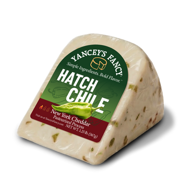 Hatch Chile Cheddar