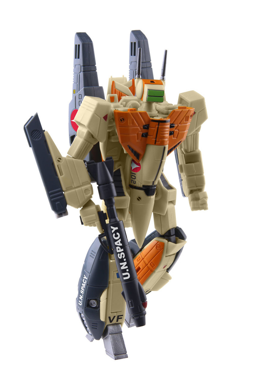 Comic Con 2016 Exclusive: Robotech VF-1D (VT-102) - Toynami Shop