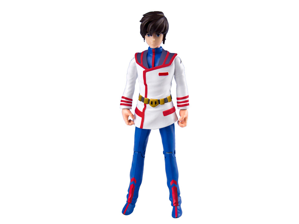 Robotech Poseable Action Figures Series 2 (Set of 5) - Toynami Shop