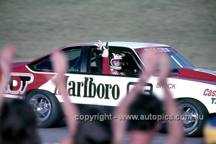 78053 - Peter Brock Holden Torana - Oran Park 1978 - Photographer Neil ...