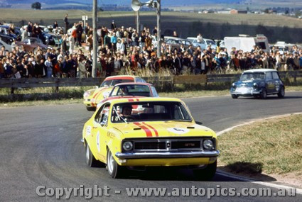 70037 - Norm Beechey - Holden Monaro - Bathurst 1970 - Photographer ...