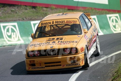 93821 - TONY LONGHURST / STEVE SOPER - BMW M3 2.5 - Bathurst 1993 ...