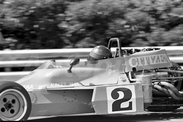 76196 - John Goss, Matich A53 - Sandown 15th February 1976 ...