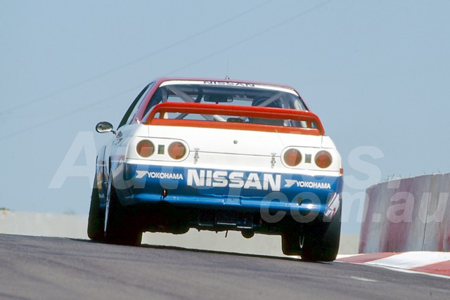 91779 - JIM RICHARDS / MARK SKAIFE, NISSAN SKYLINE R32 GT-R - 1991 ...