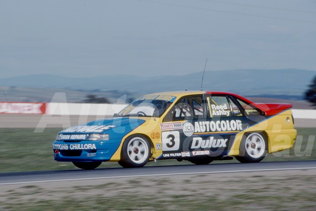 92763 - TREVOR ASHBY / STEVE REED, COMMODORE VN - 1992 Bathurst Tooheys ...