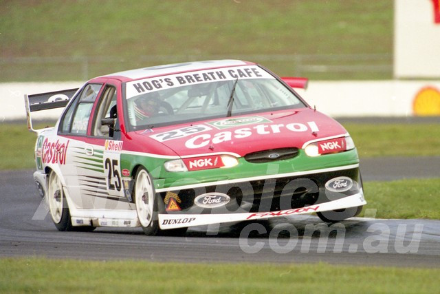 98116 - Tony Longhurst, ATCC Calder, 1998, Falcon EL - Photographer ...