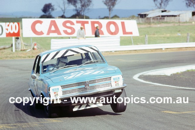 71924 - G. Leeds / D. Cooke - Holden Torana LC XU1 - Bathurst 1971 ...
