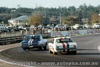 66039 - Norm Beechey, Chev Nova, The Neptune Racing Team, also Ian ...