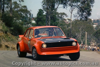 70289 - Frank Ure Holden Torana - Catalina Park Katoomba 1970 ...