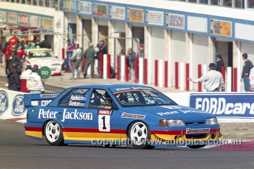 94749 - Glenn Seton & Paul Radisich Falcon EB - Tooheys 1000 Bathurst ...