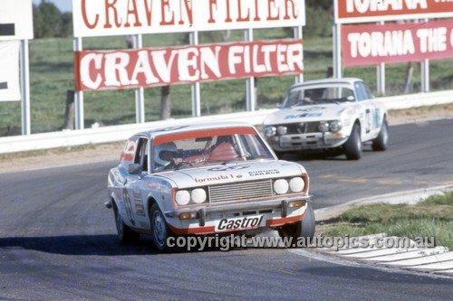 73791 - Lakis Manticas / Peter Lander, Fiat 128 SLRay Harrison / Mal ...