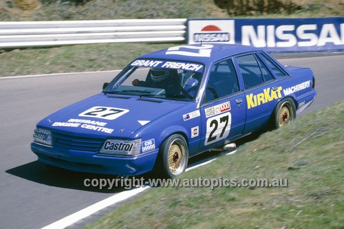 85780 - John French & Alf Grant, Commodore VK - James Hardie 1000 ...