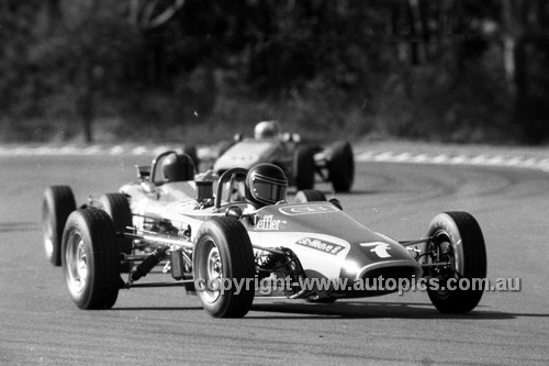 72357 - John Leffler, Bowin P4A Formula Ford- Warwick Farm 1972 ...