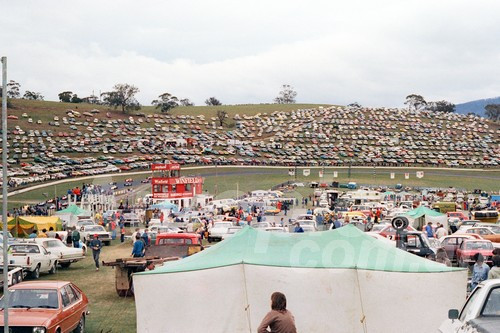 77116 - Baskerville Race Track 16th October 1977 - Photographer Keith ...