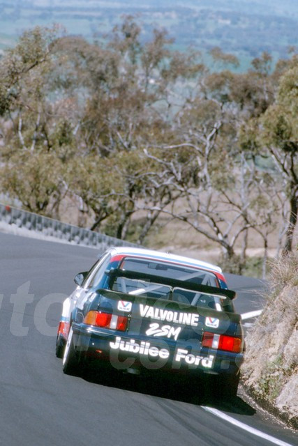 90840 - RAY LINTOTT / GARRY RUSH / TERRY SHIEL, FORD SIERRA - Tooheys ...